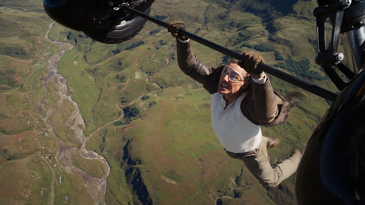 Exclusive: Mission: Impossible stars reveal how Tom Cruise made The ...