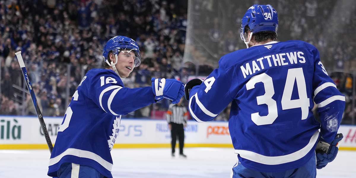 Maple Leafs news: Auston Matthews' truth bomb about Mitch Marner matchup