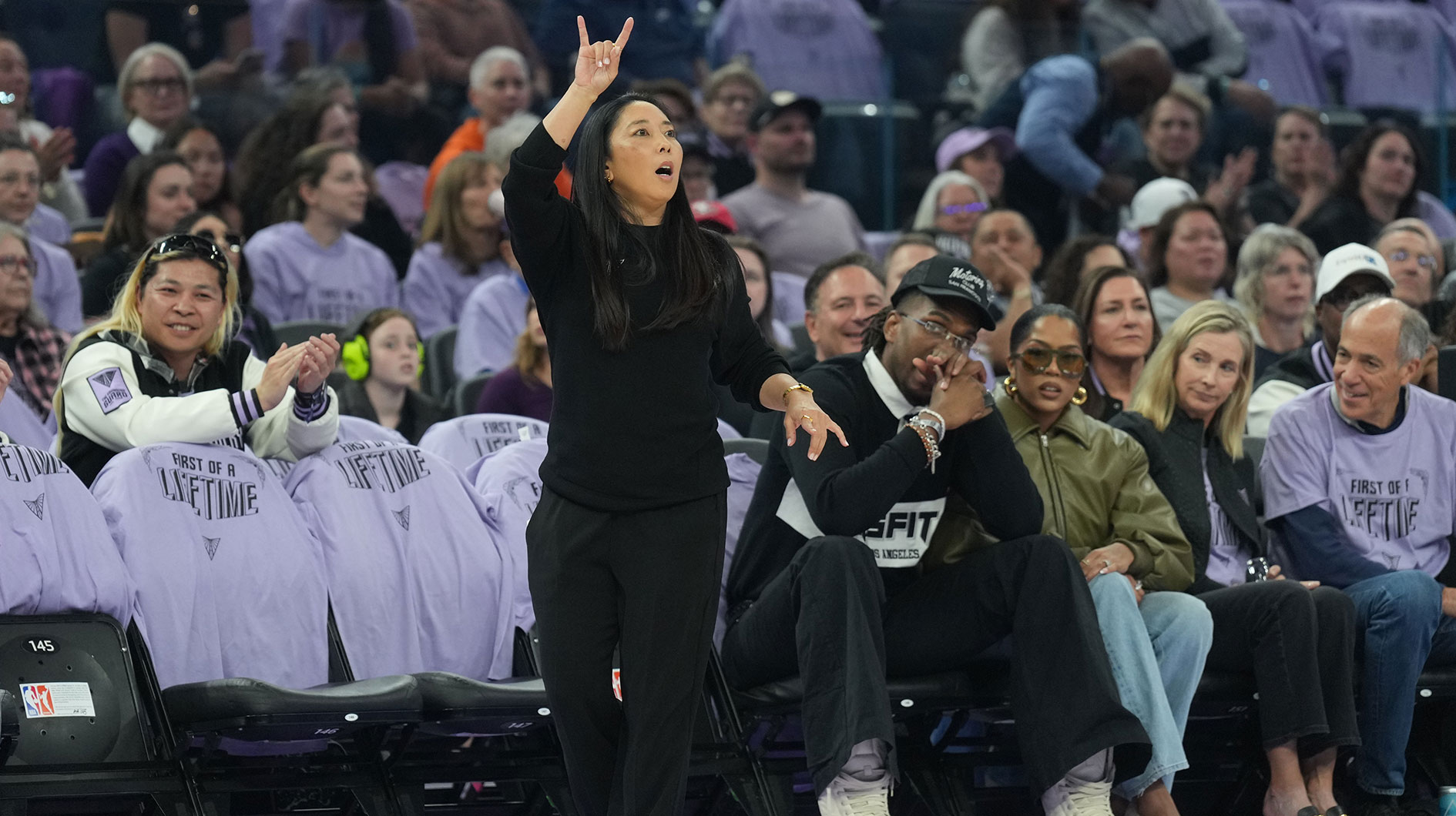 Valkyries news: Doc Rivers surprises HC Natalie Nakase with season ...