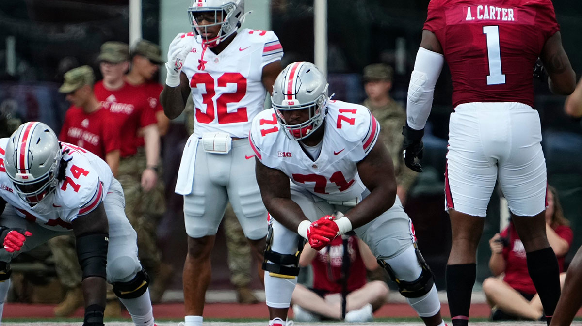 Chiefs' Josh Simmons swiftly signs $14.6 million rookie contract