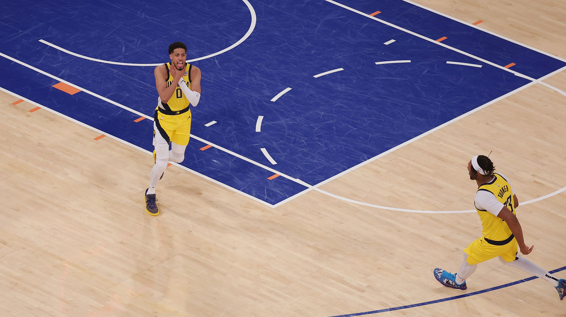 Pacers news: Indiana breaks 27-year trend in miracle Game 1 comeback vs ...