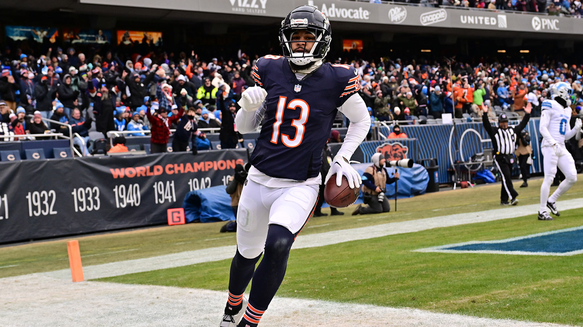 Ranking best Keenan Allen fits late in 2025 NFL free agency