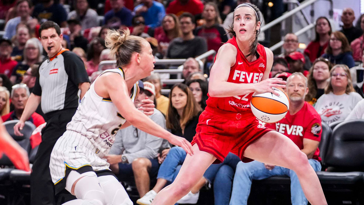 Fever news: Referee explains Caitlin Clark flagrant foul on Angel Reese ...