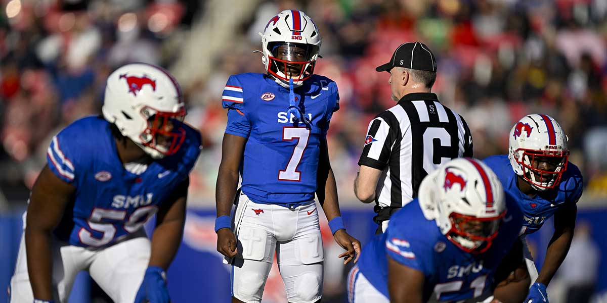 SMU wins in-state recruiting battle with Texas, Texas A&M for 4-star ...