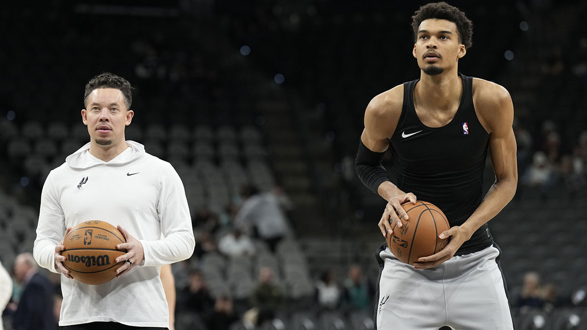 San Antonio Spurs News, Rumors, and Highlights | ClutchPoints