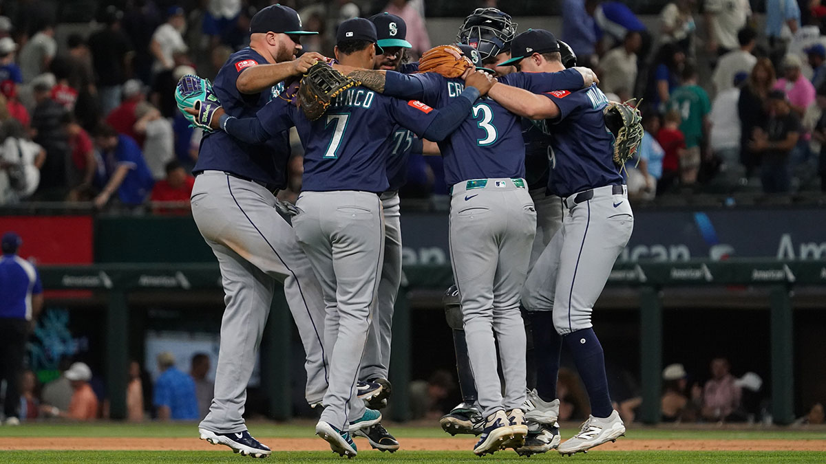 Mariners news: Seattle makes franchise history not seen since 2022