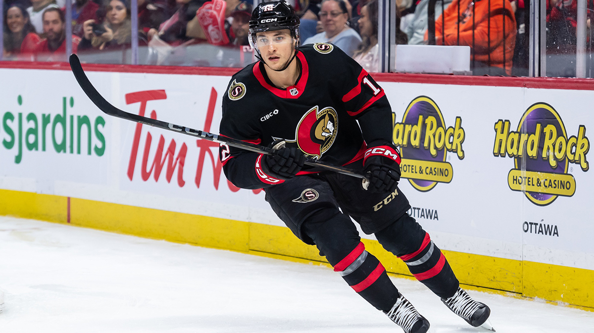 2 Senators trade candidates after Maple Leafs series loss