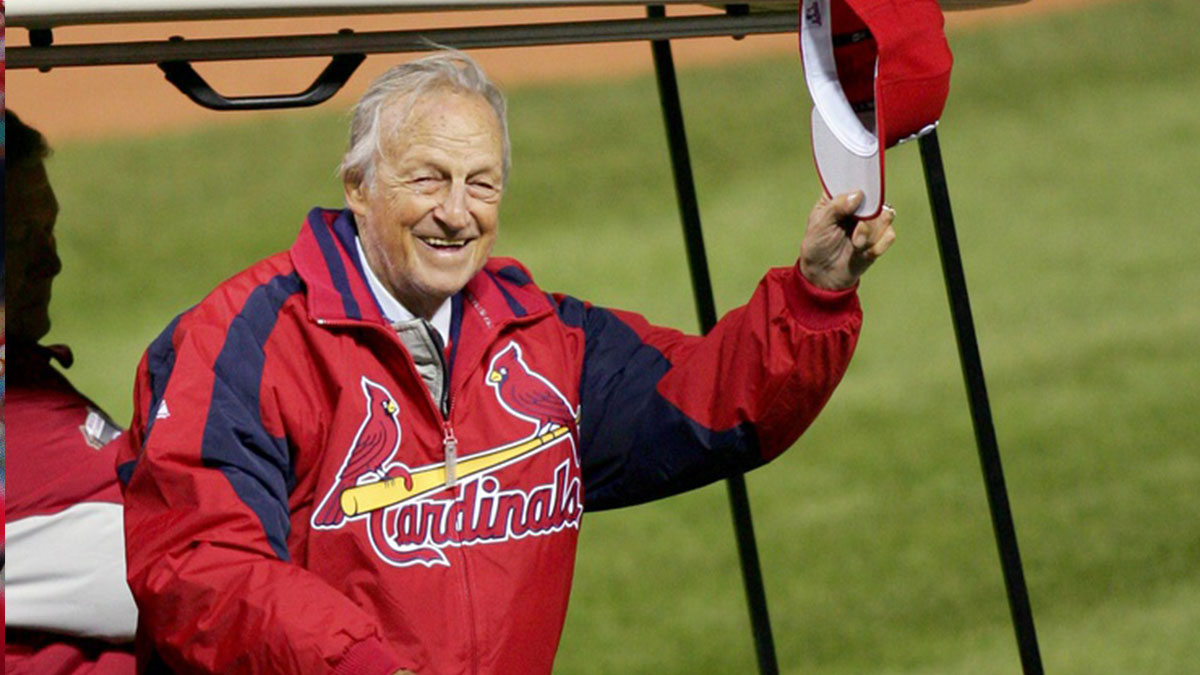10 greatest St. Louis Cardinals players of all time, ranked