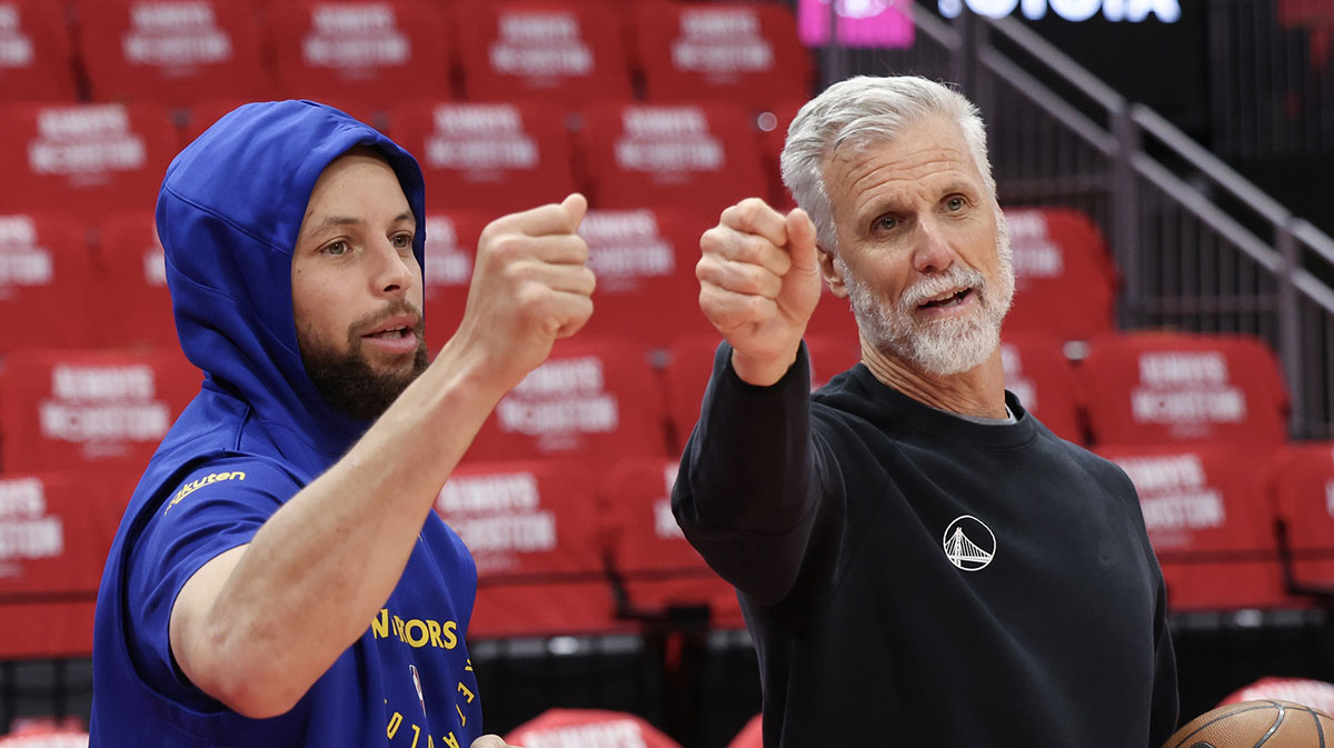 Warriors news: Stephen Curry's thumb injury has Charles Barkley in ...