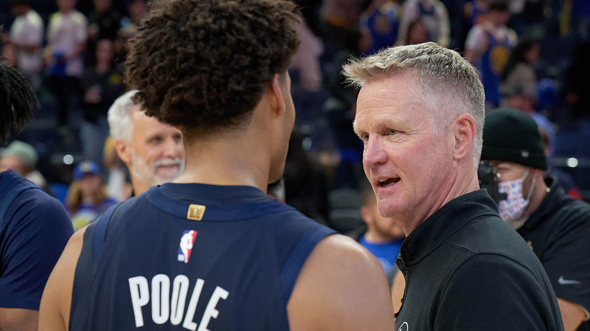 Warriors rumors: Brandin Podziemski trade proponents want a player like ...