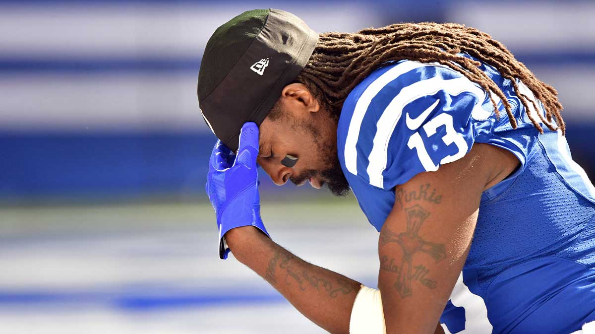 Colts news: TY Hilton announces retirement after 11 seasons
