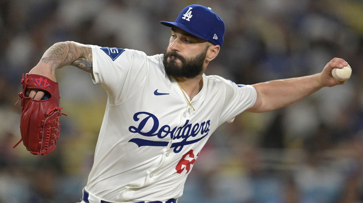Dodgers news: Tanner Scott continues to struggle with blown save vs. Mets
