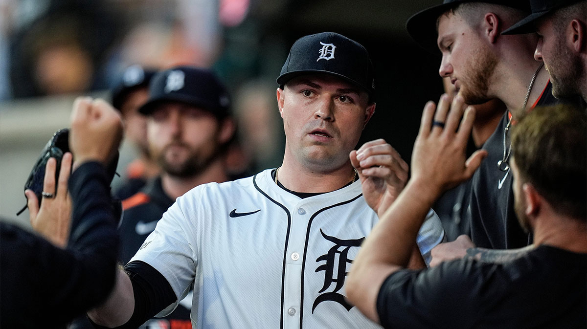 Yankees' perfect trade offer for Tigers' Tarik Skubal
