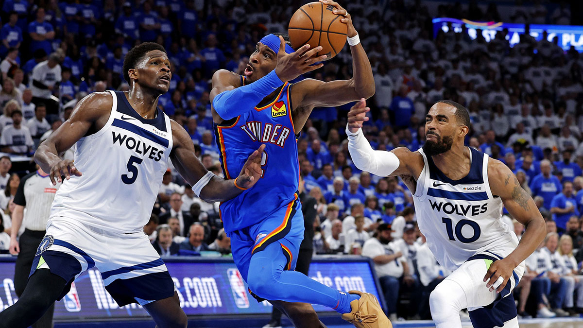 Thunder news: Shai Gilgeous-Alexander draws bold claim from Paul Pierce