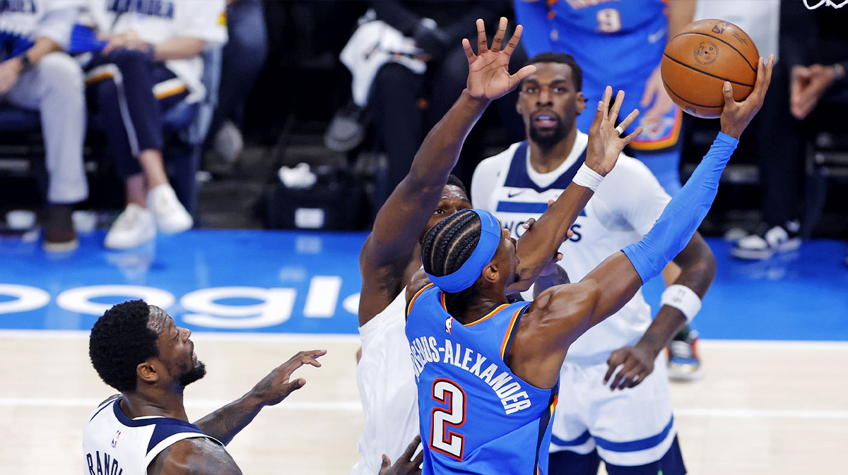 Bill Simmons at loss for words over mind-blowing +231 Thunder stat
