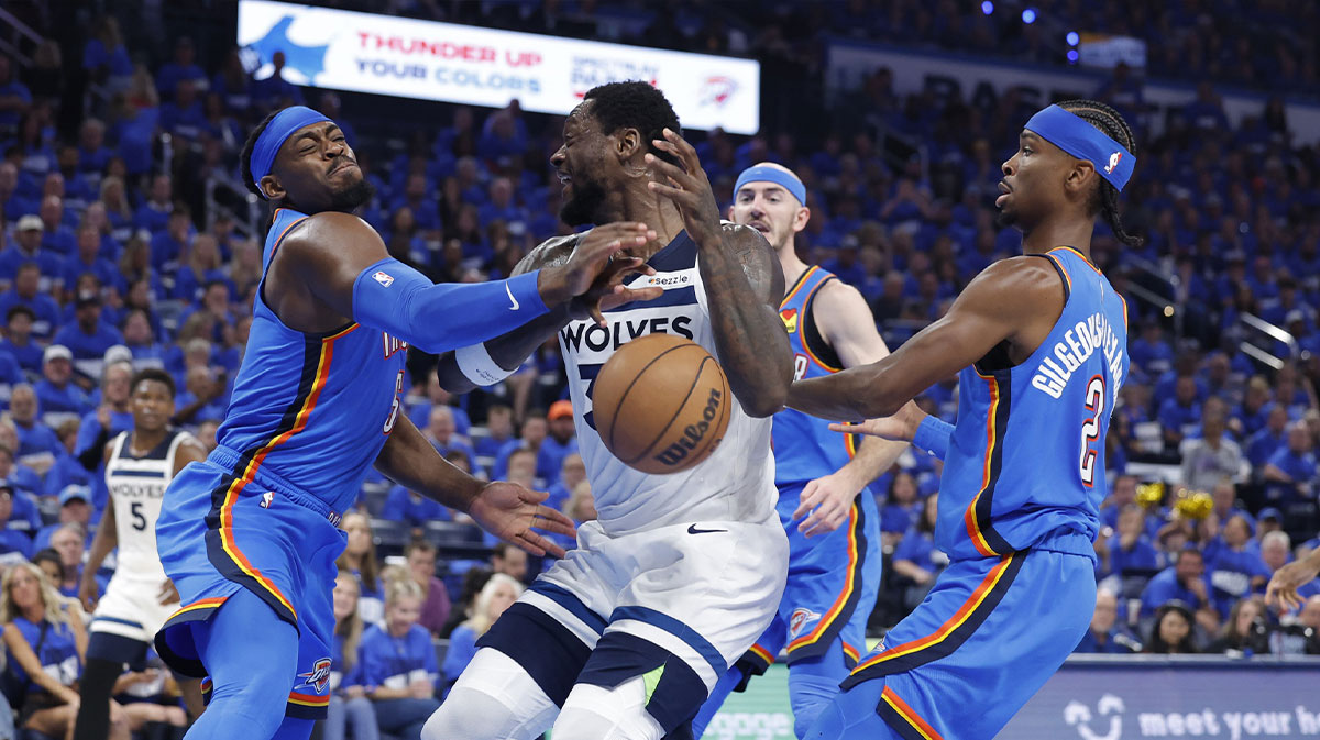 Draymond Green rips Timberwolves' Chris Finch over Julius Randle benching