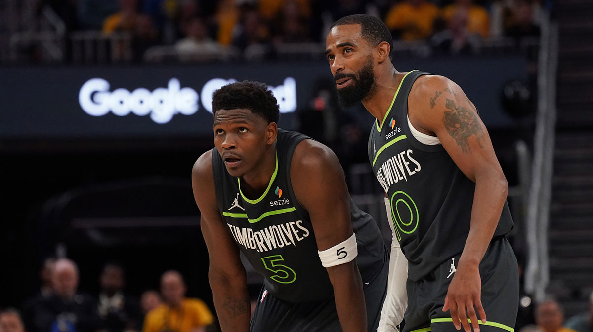 Timberwolves' Anthony Edwards reveals real 'MVP' of bonkers win over ...