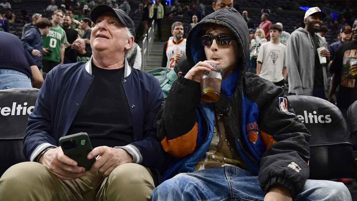 Timberwolves news: Anthony Edwards dons Marty Supreme jacket after ...