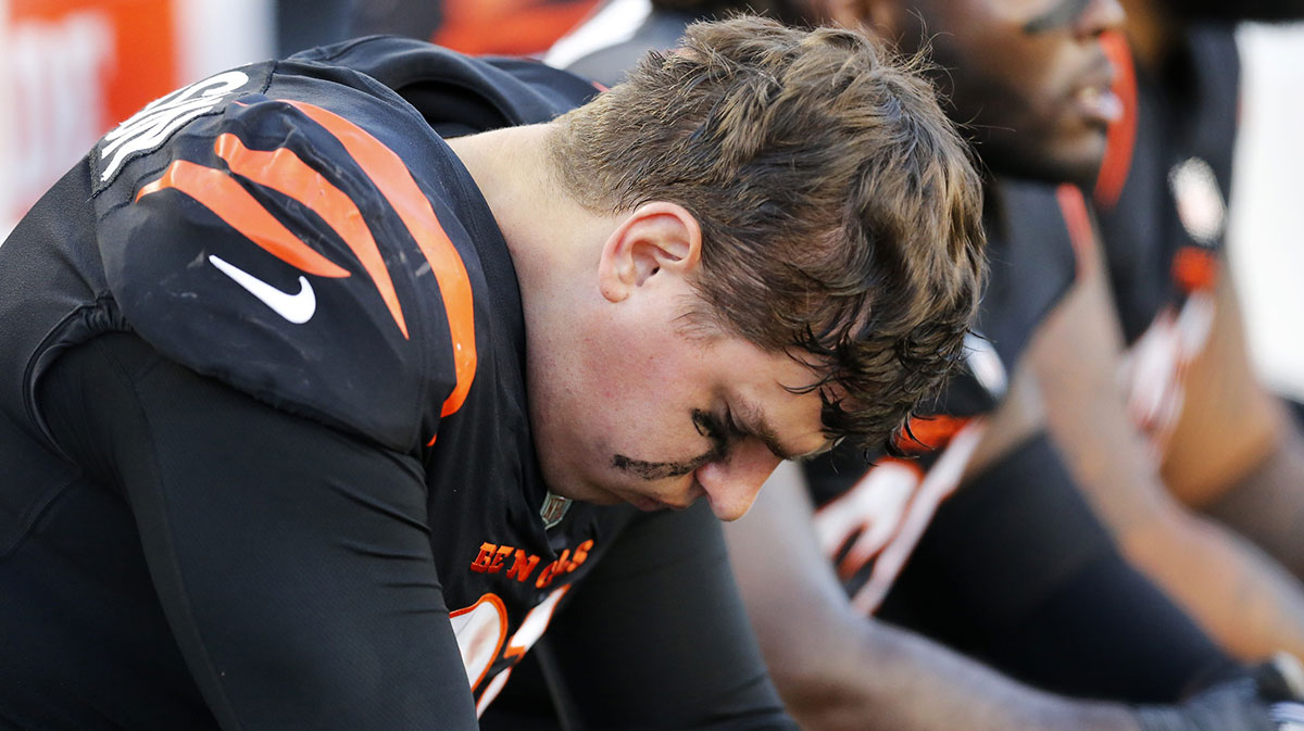 Packers trade proposal lands Trey Hendrickson in Bengals blockbuster