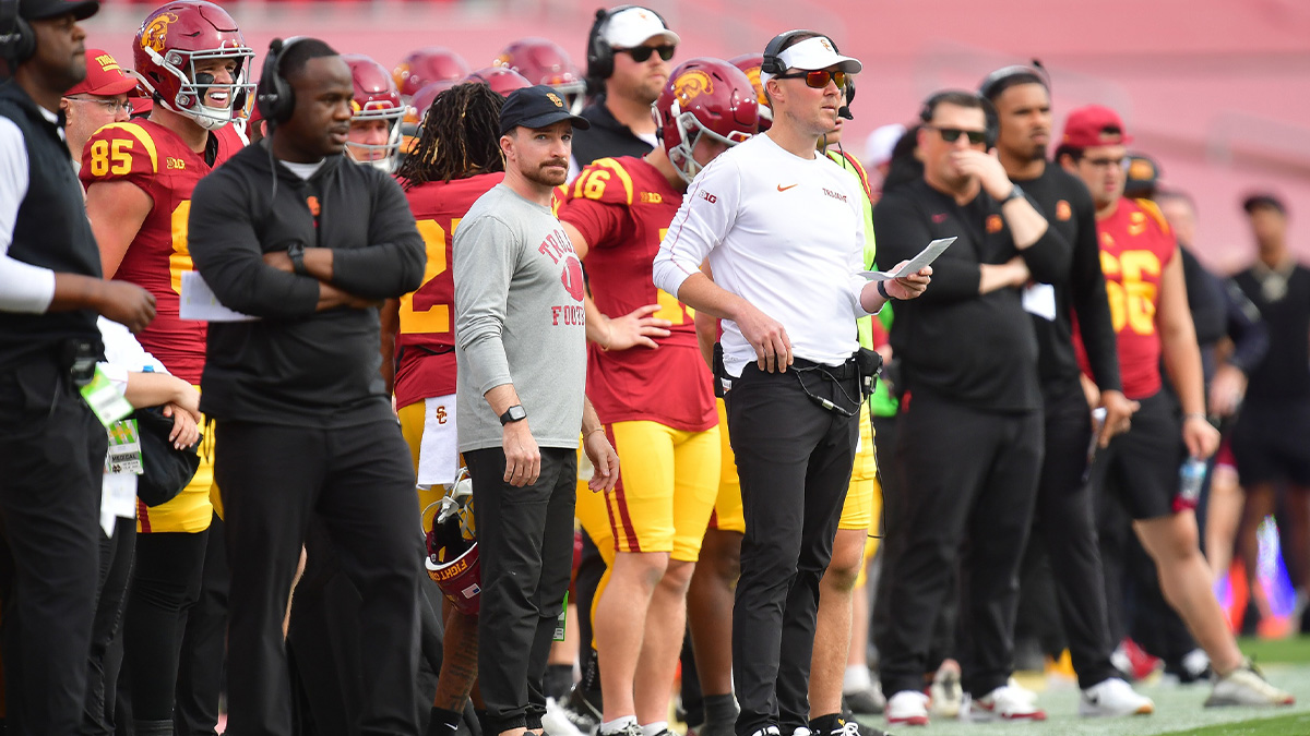 USC football news: Trojans beat out Michigan, Miami for standout 2026 ...