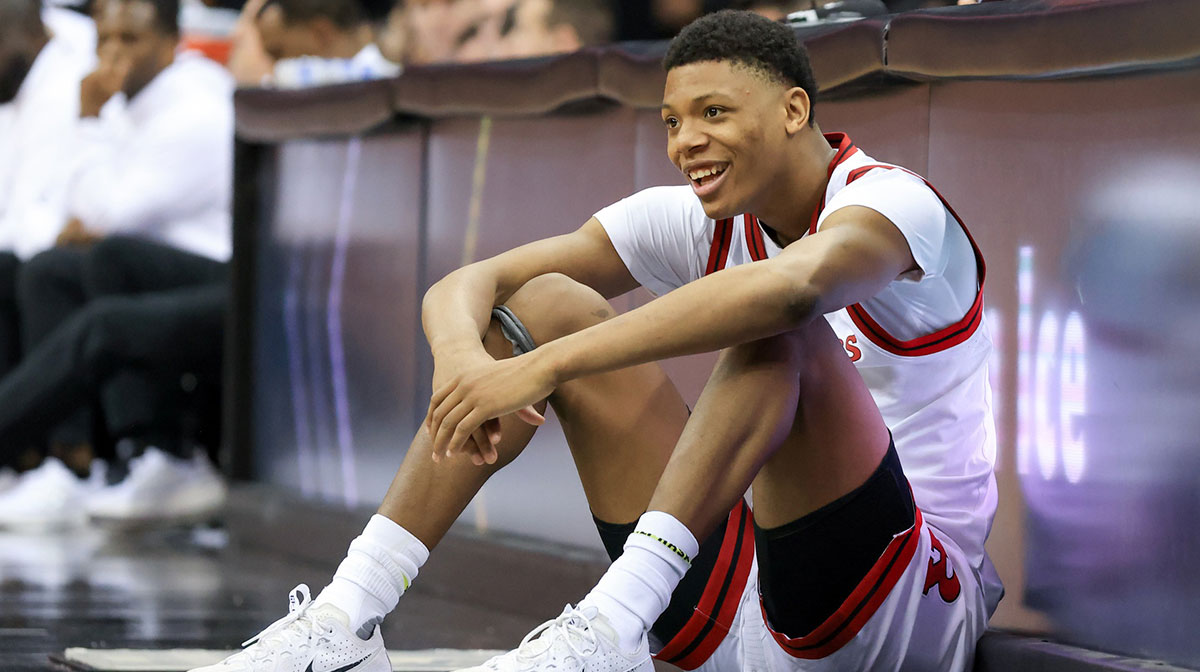 76ers rumors: The Daryl Morey reason Ace Bailey is still in play with ...