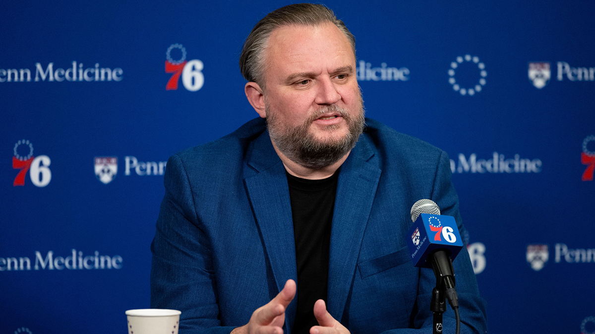 NBA news: Daryl Morey claims Lakers' bubble title not viewed as 'genuine'