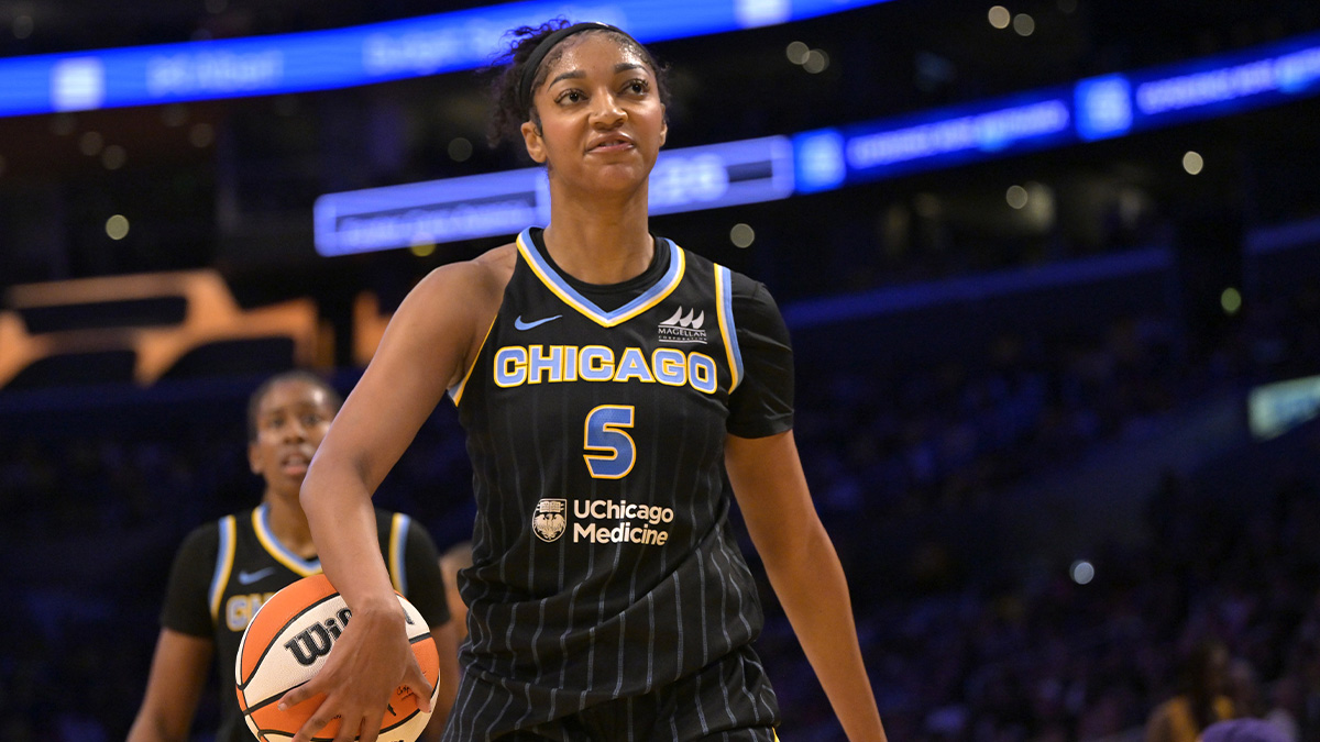 Sky news: Angel Reese is all smiles after bombshell NBA 2K26 cover reveal