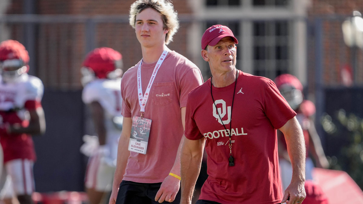 Oklahoma football news: Sooners lose local 4-star to Washington