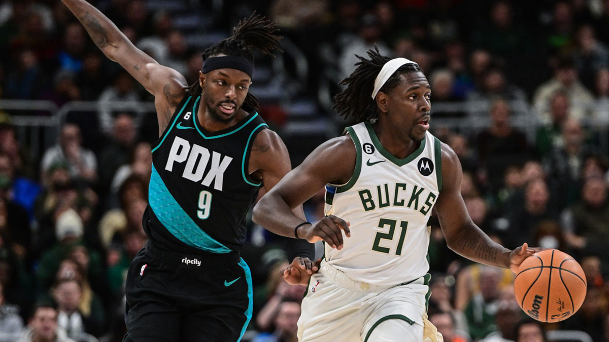 Bucks trade proposal lands Jerami Grant in Blazers deal