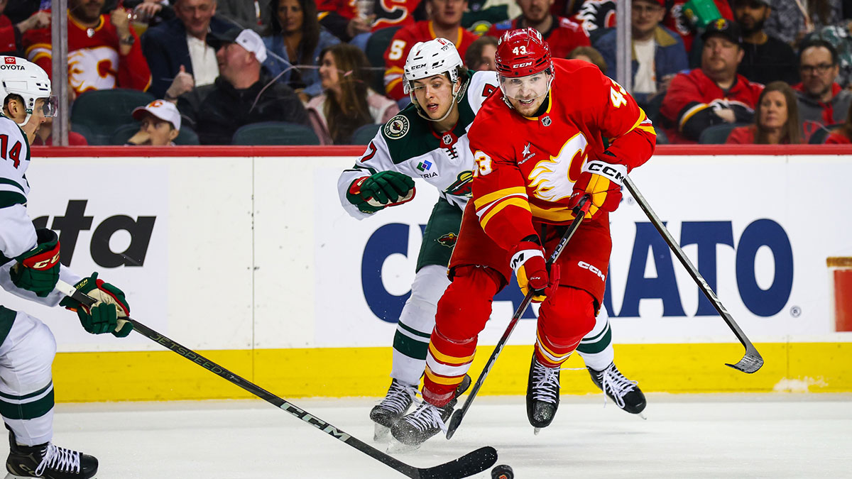 Flames news: Caglary rewards young wing with two-year contract extension