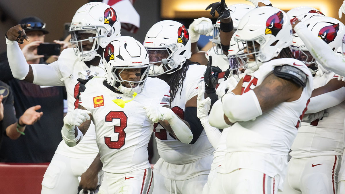 Cardinals news: Why Budda Baker is excited despite Arizona's struggles
