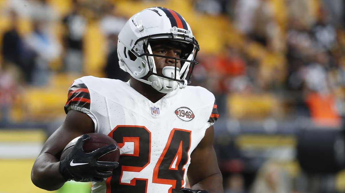 Browns news: Nick Chubb shares emotional farewell letter for Cleveland