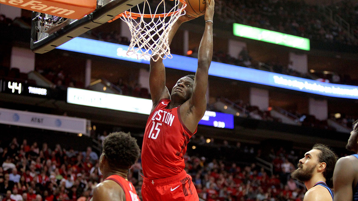 Rockets news: Clint Capela joins Houston in $21.5 million sign-and-trade