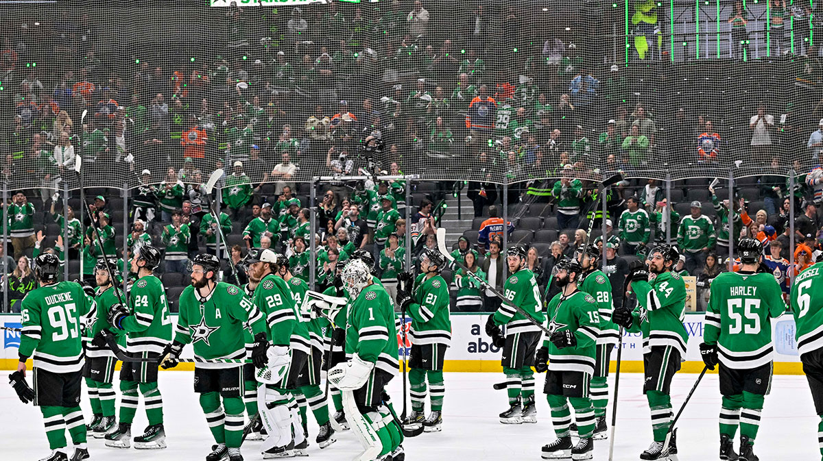 Dallas Stars News, Rumors, and Highlights | ClutchPoints
