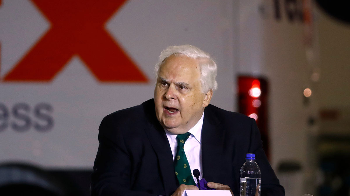 Commanders news: Statement on ex-minority owner Fred Smith passing away