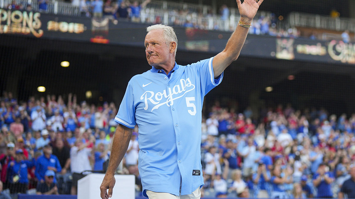 10 greatest Kansas City Royals players of all time, ranked