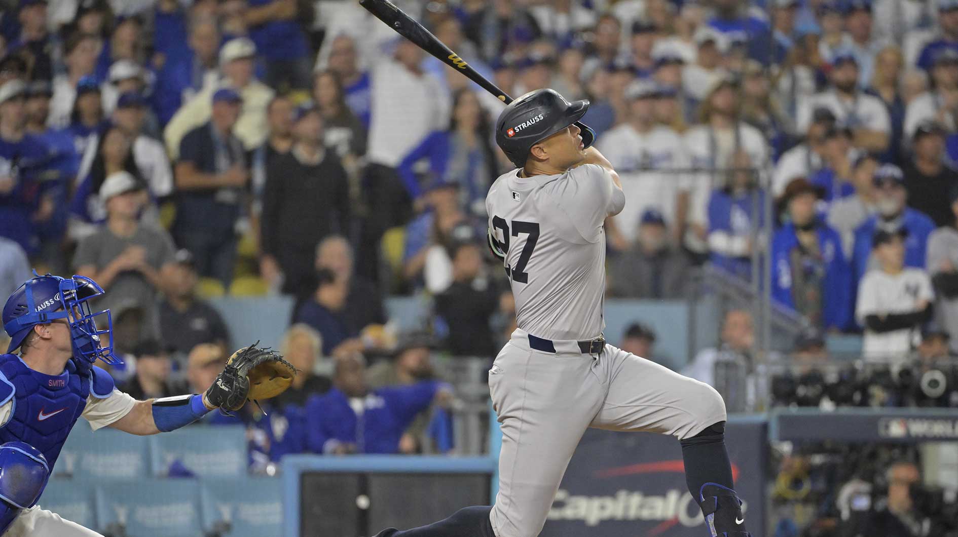 Yankees news: Aaron Boone teases Giancarlo Stanton, Marcus Stroman rehab assignments