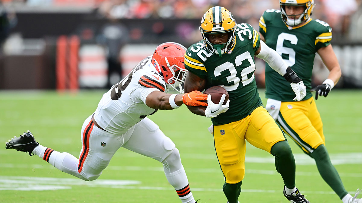 3 Green Bay Packers in danger of getting cut after 2025 minicamp