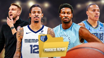 Grizzlies' Ja Morant reveals truth behind new grenade celebration