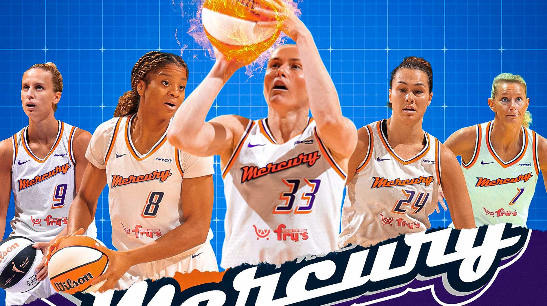 Phoenix Mercury News, Rumors, and Highlights | ClutchPoints