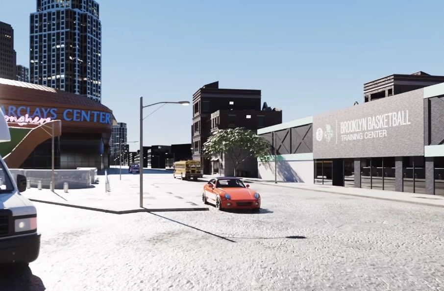 Nets news: Brooklyn opening youth basketball training facility next to ...