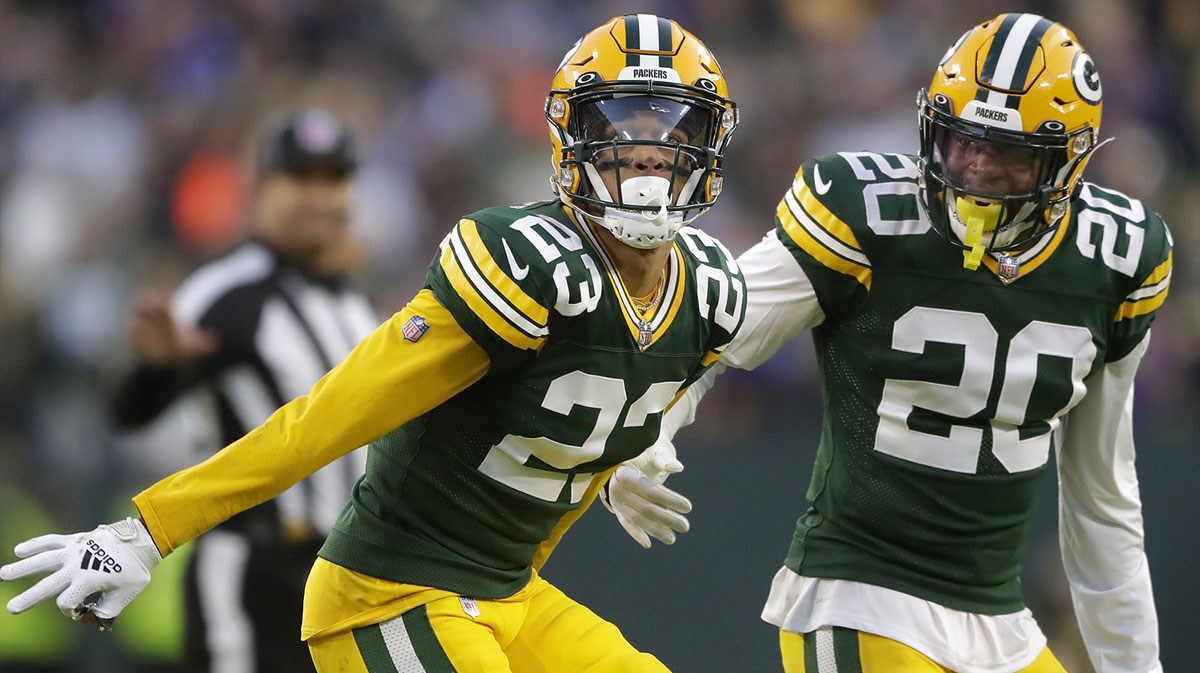 3 Packers veterans whose roles will be pushed by rookies in 2025
