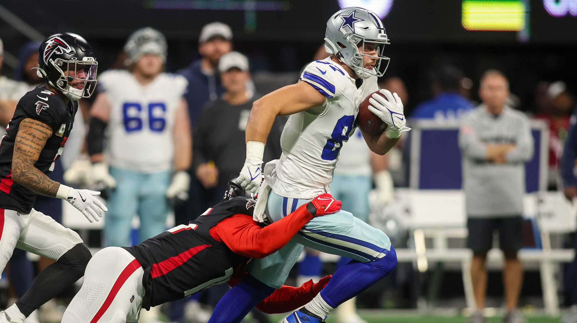 Fantasy Football Tight End Rankings: Week 8