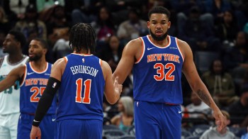 Knicks news: Karl-Anthony Towns drops heartfelt take after defeating Celtics