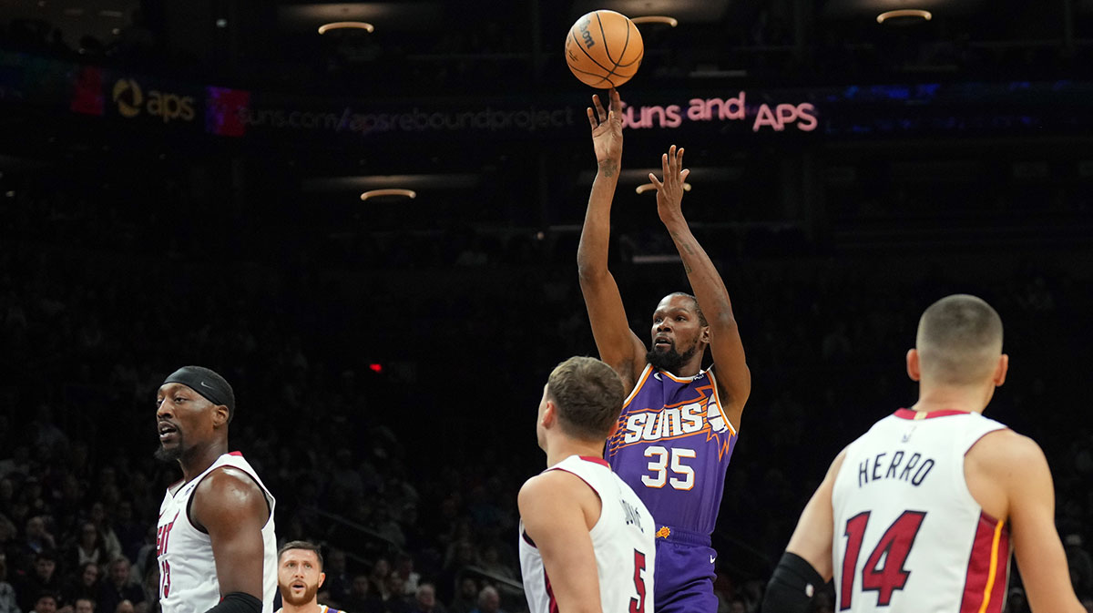 Heat news: Kevin Durant gets Miami recruiting pitch from ex-player