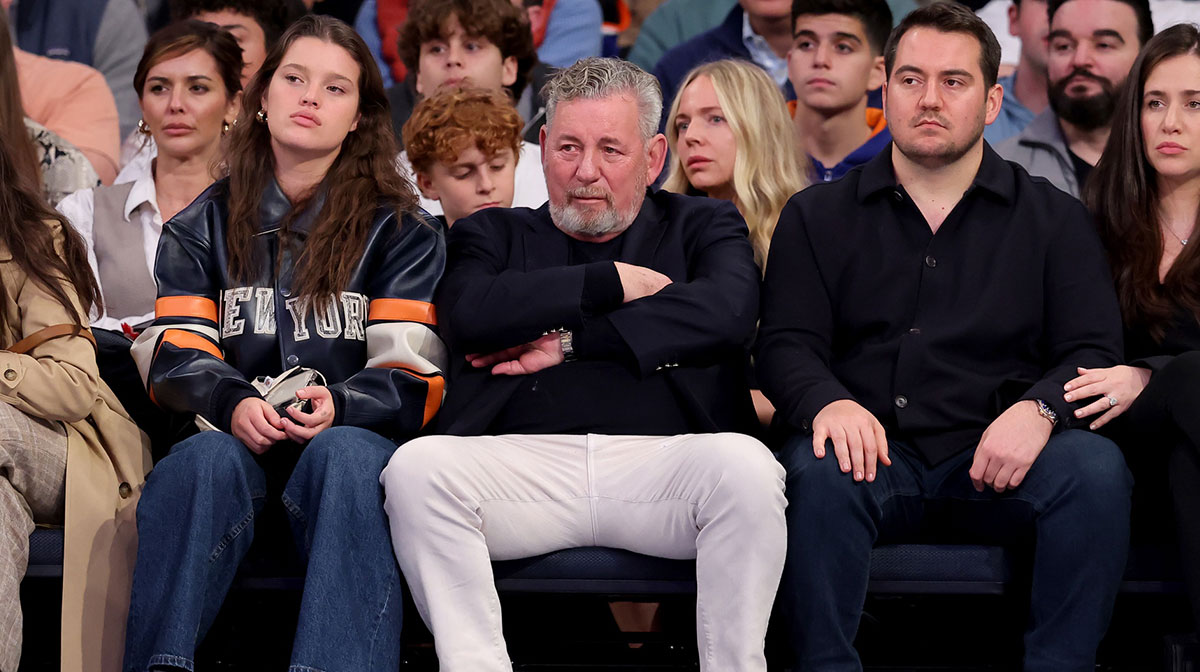 James Dolan reveals plan for MSG to possibly split up Knicks, Rangers