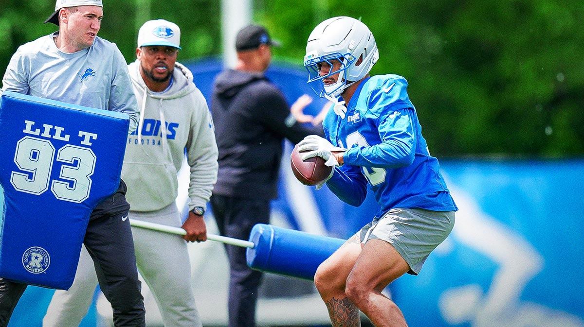 3 Detroit Lions in danger of getting cut after 2025 minicamp