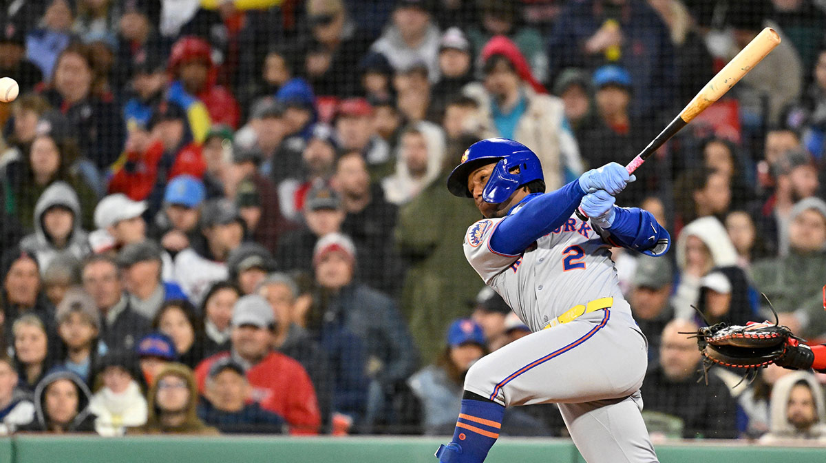 Mets news: NY sends Luisangel Acuna to Triple-A after miserable stretch