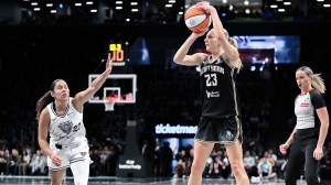Liberty, Marine Johannes agree to contract for 2025 season