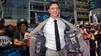 Meet Matthew Schaefer, the Islanders' No. 1 pick in 2025 NHL Draft